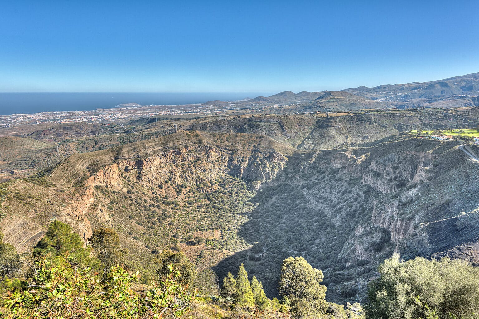 Caldera de Bandama